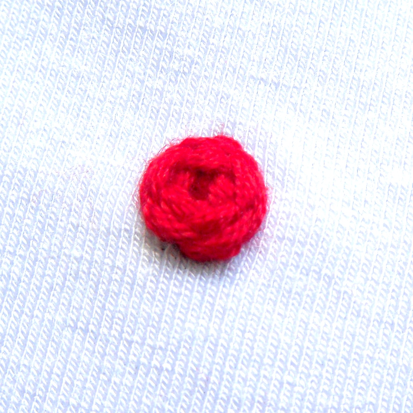 POINTS DE BRODERIE Les tutos pour débuter en beauté