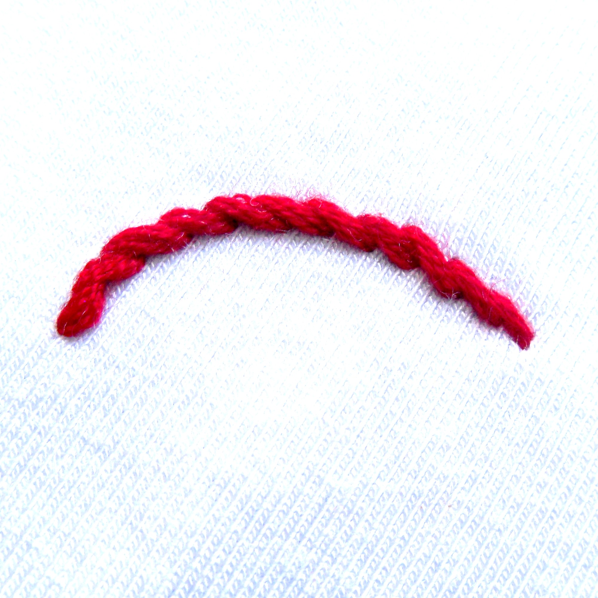 POINTS DE BRODERIE Les tutos pour débuter en beauté